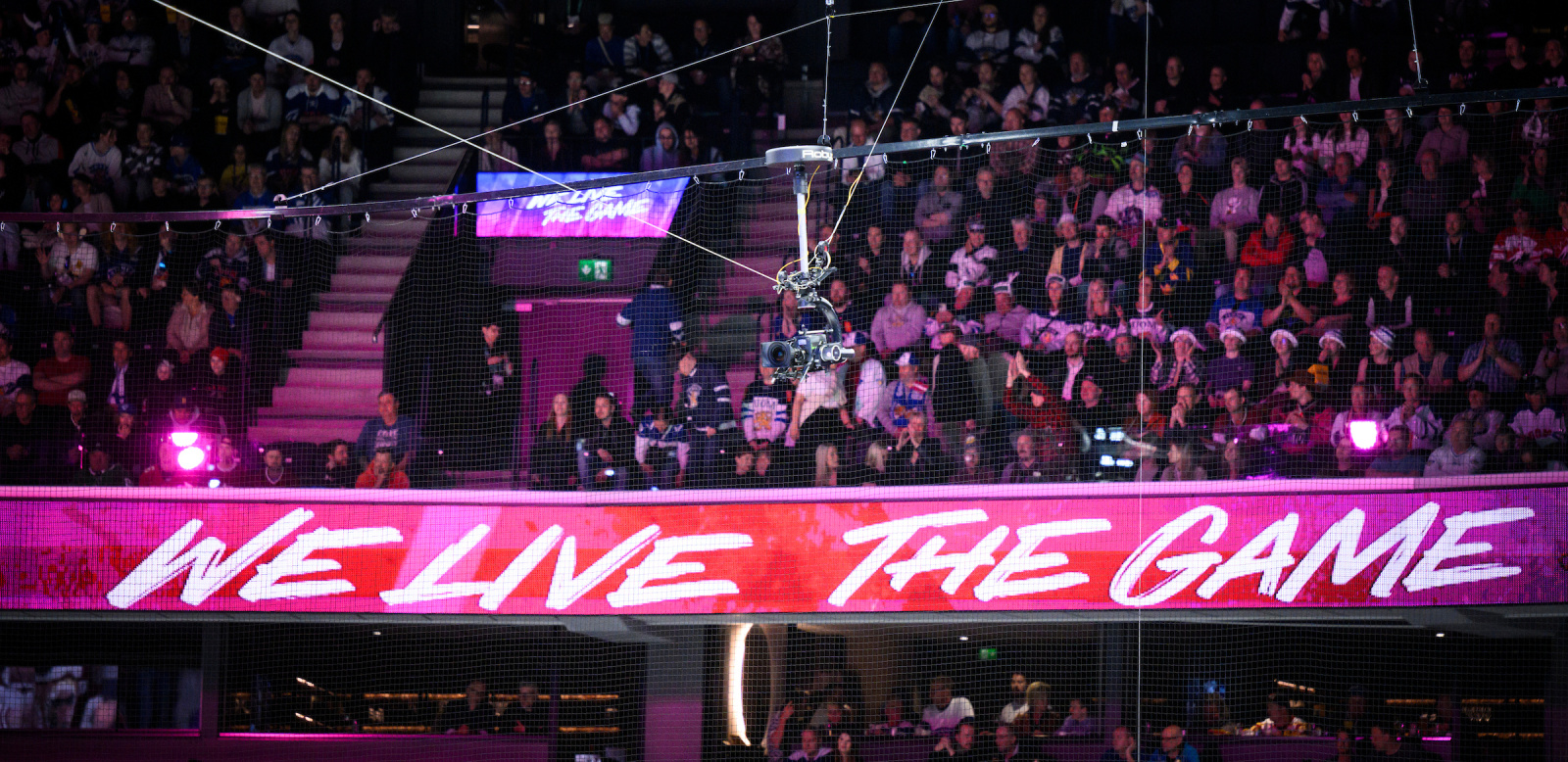 The new world of live sport production: Remote production, 5G and AR The new world of live sport production: Remote production, 5G and AR